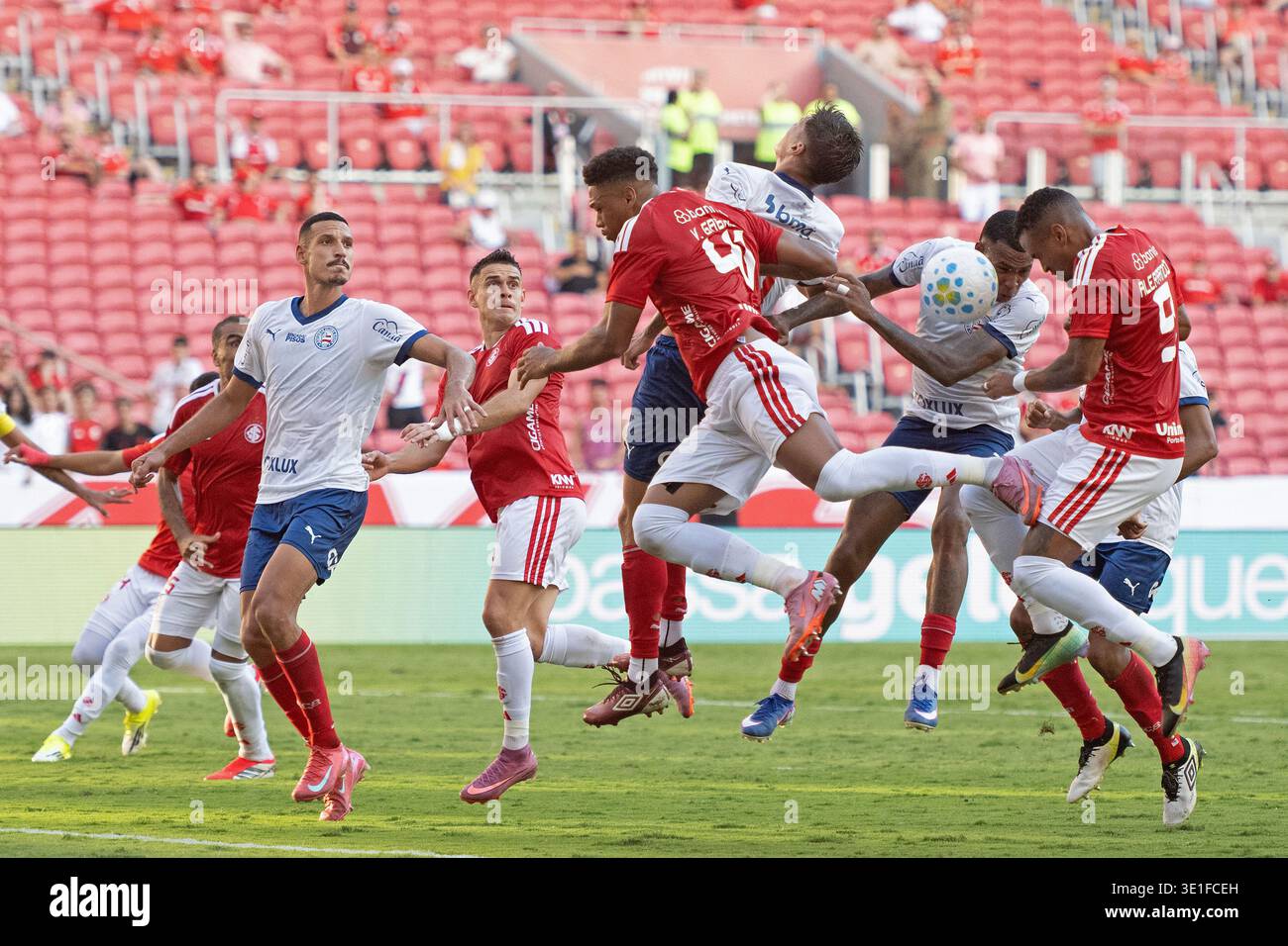 15th March 2026; Estadio Beira Rio, Port Alegre, Brazil; Brazilian ...