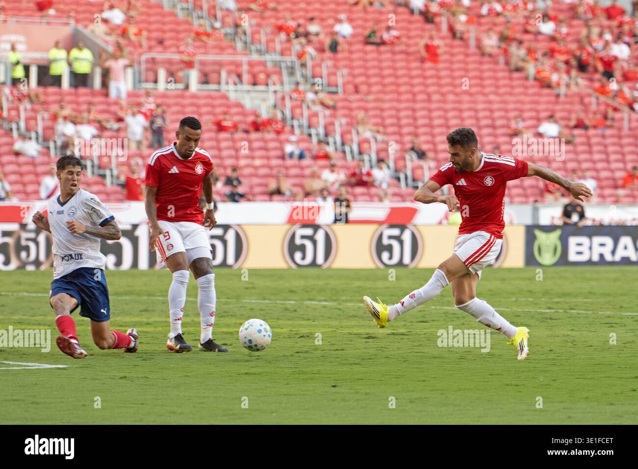 15th March 2026; Estadio Beira Rio, Port Alegre, Brazil; Brazilian ...