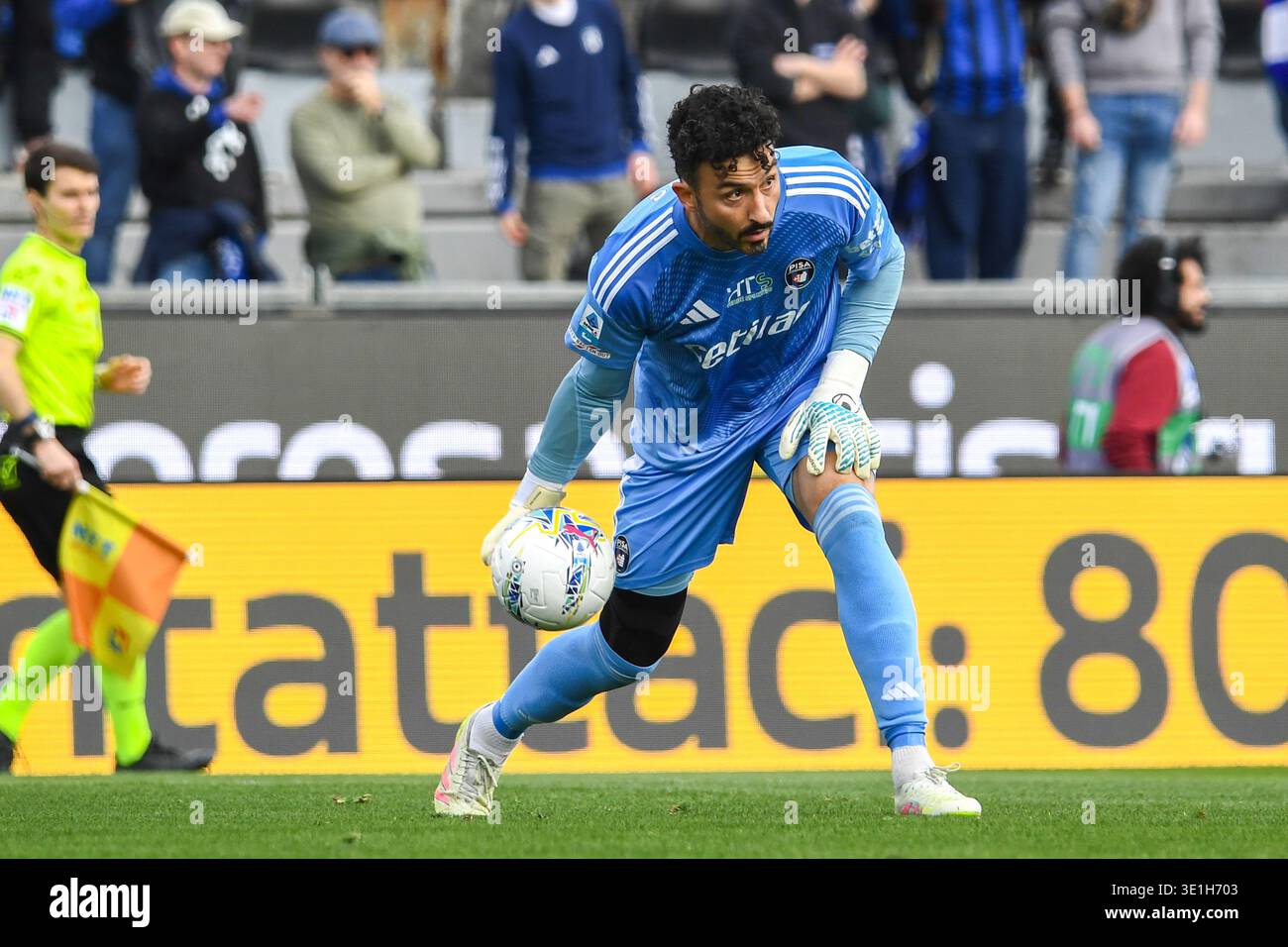 David Nicolas Andrade (Pisa) during Pisa SC vs Cagliari Calcio, Italian ...
