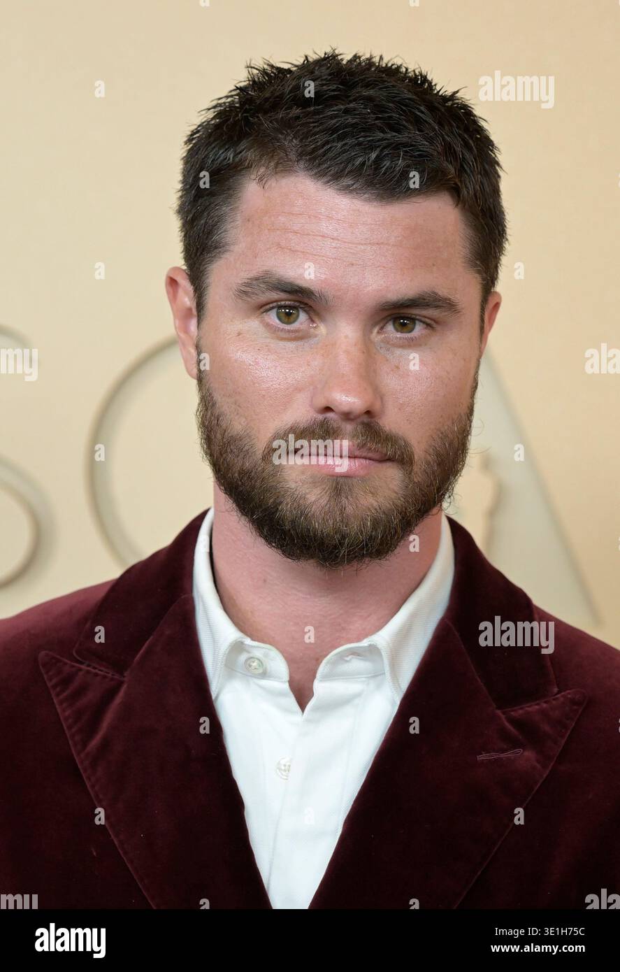HOLLYWOOD, CA - MARCH 15: Chase Stokes at the 98th Oscars at Dolby ...