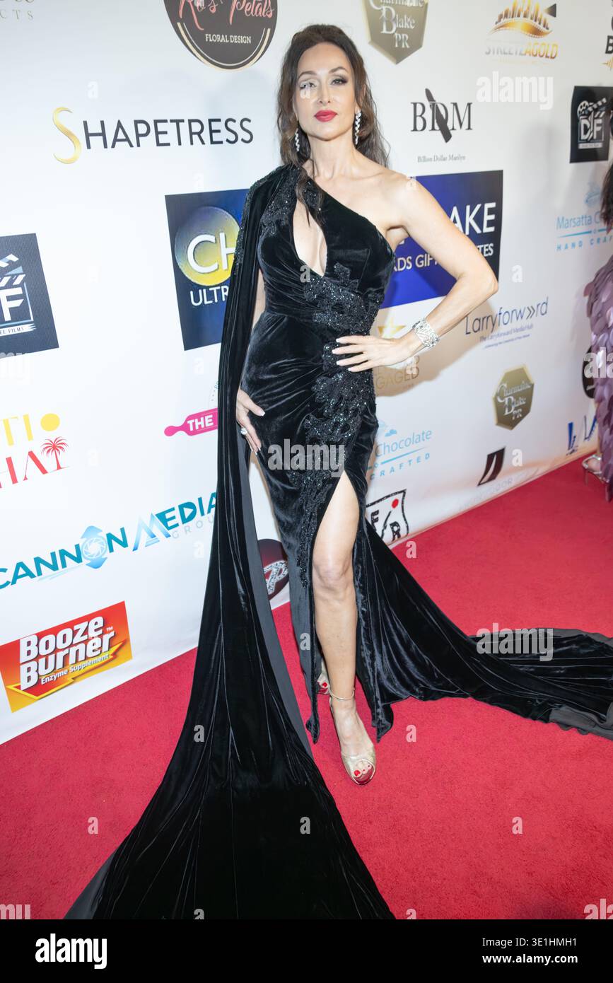 Los Angeles, California. 15th March, 2026. Sofia Milos attends ...