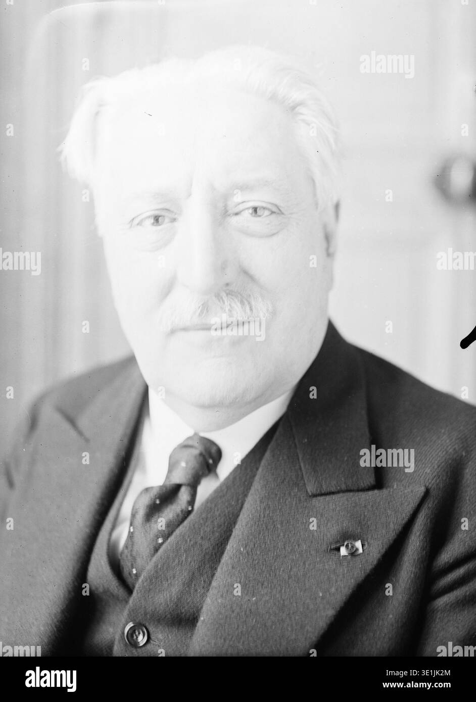 1932 press photograph agence rol press Black and White Stock Photos ...