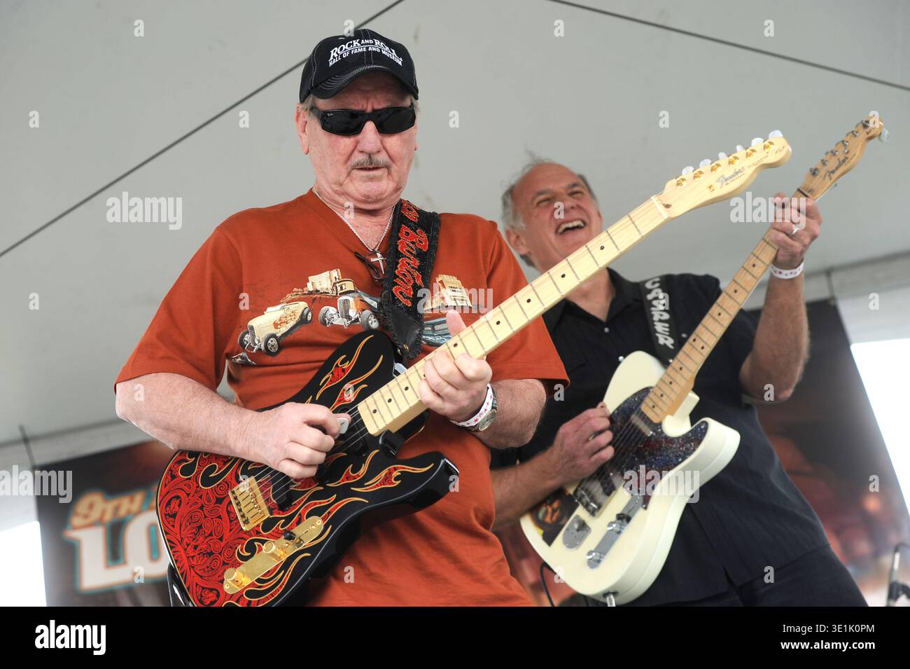 Lonestar rod kustom car round up hi-res stock photography and images ...
