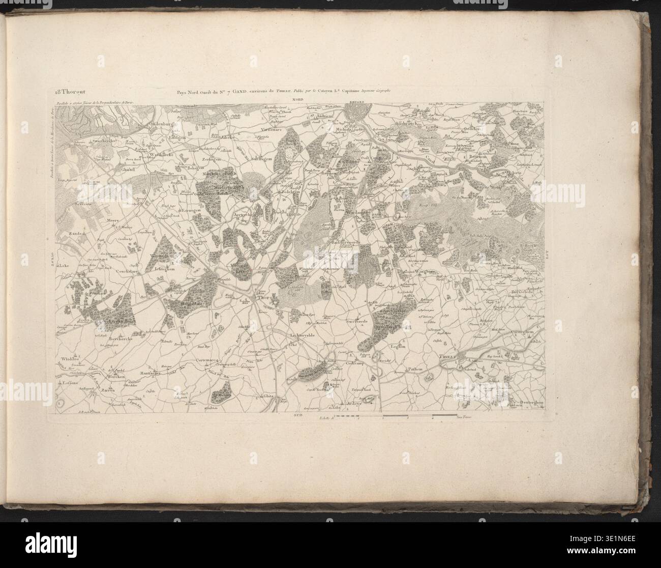 French revolutionary era mapmaking hi-res stock photography and images ...