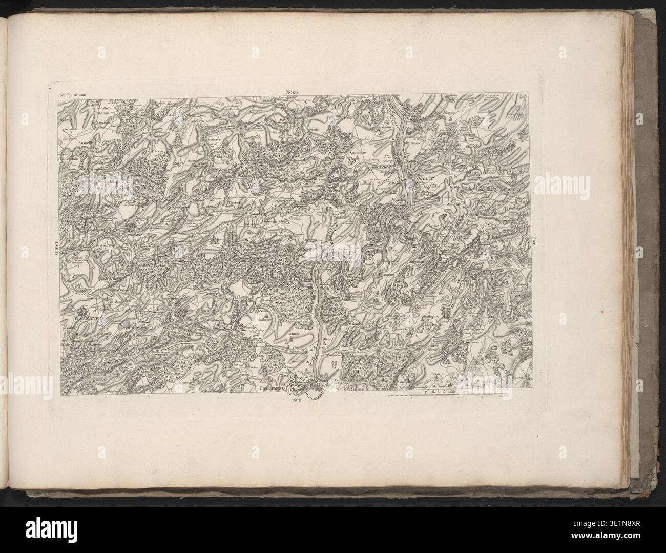 Louis Capitaine (1749–1797) was a French cartographer and publisher who ...