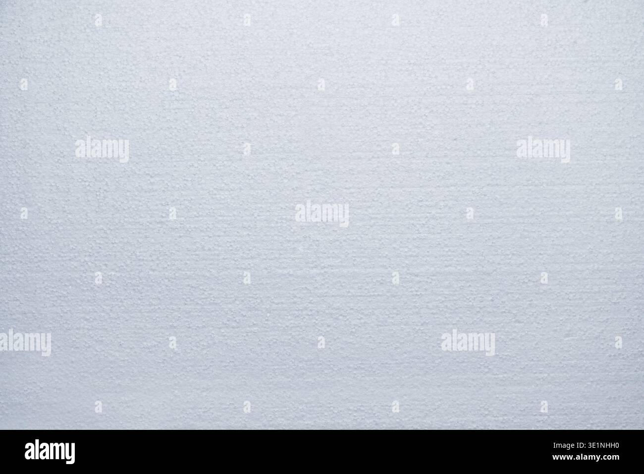 White expanded polystyrene foam board surface texture Stock Photo - Alamy