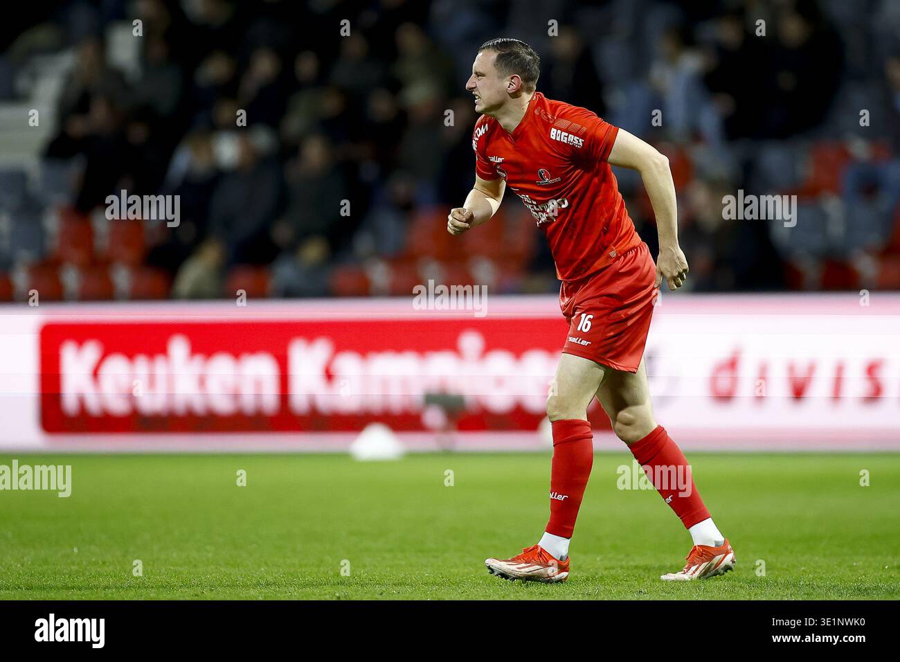 HELMOND , 16-03-2026 , GS Staalwerken stadium , season 2025 / 2026 ...