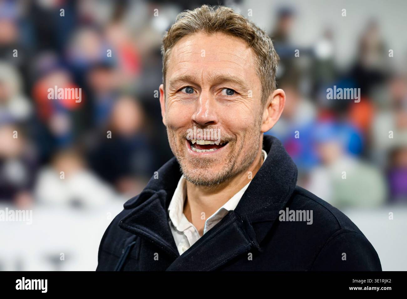 Jonny Wilkinson during the rugby union Six Nations Championship match ...