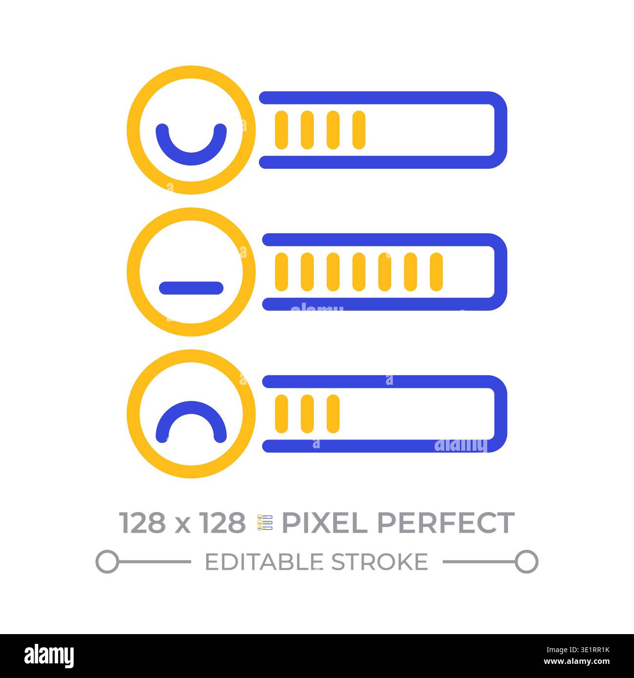Feedback metrics Stock Vector Images - Alamy