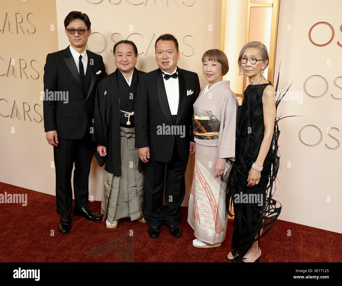 Kyoko toyokawa hi-res stock photography and images - Alamy