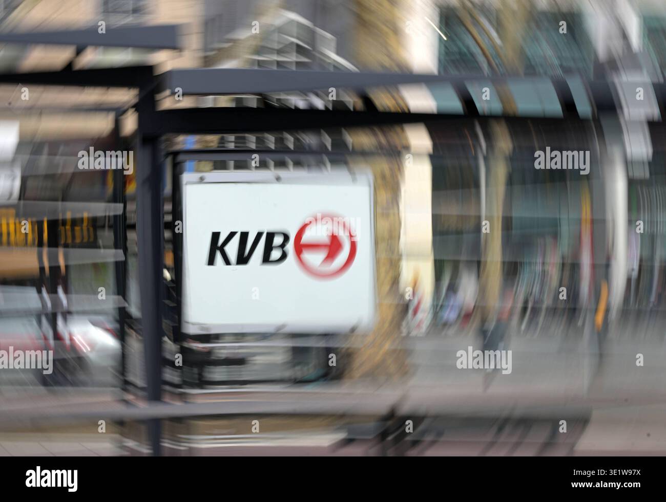 17.03.2026, xophax, Wirtschaft Verkehr , ÖPNV, KVB Streik - Kölner ...