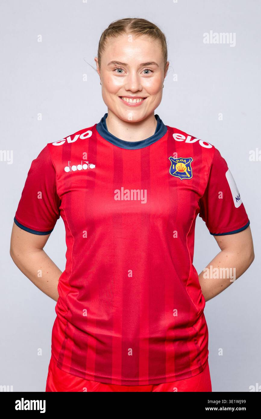 Oslo 20260311. Portrait of Røas Sarah Stuphellen. Photo: Amanda ...