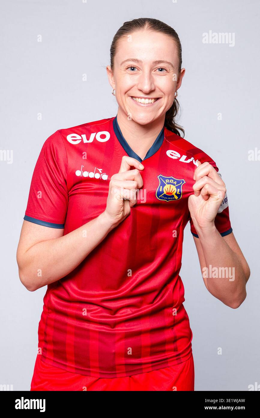 Oslo 20260311. Portrait of Røas Ragne Hagen Svastuen. Photo: Amanda ...