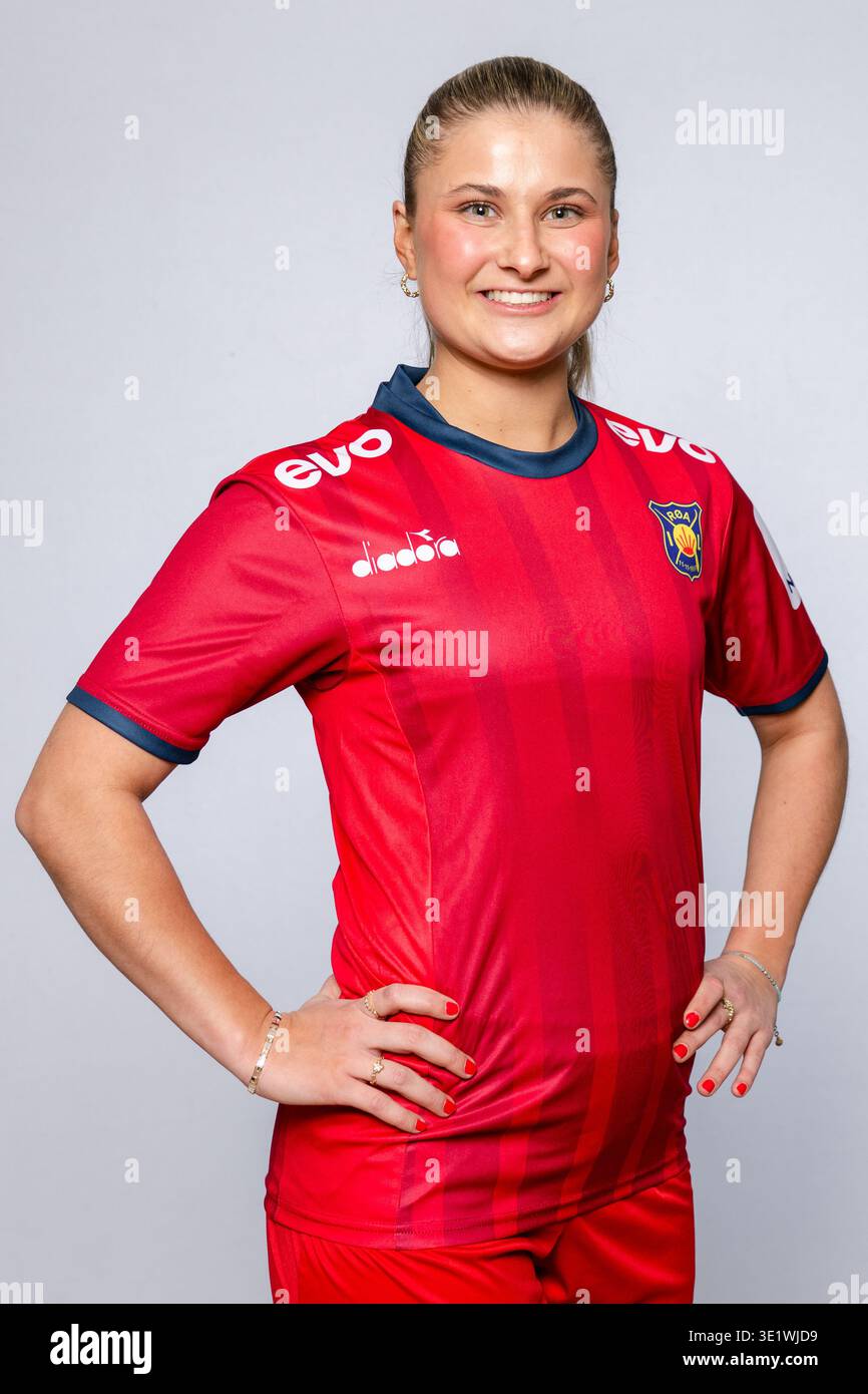 Oslo 20260311. Portrait of Røas Kaja Rosenlund. Photo: Amanda Pedersen ...