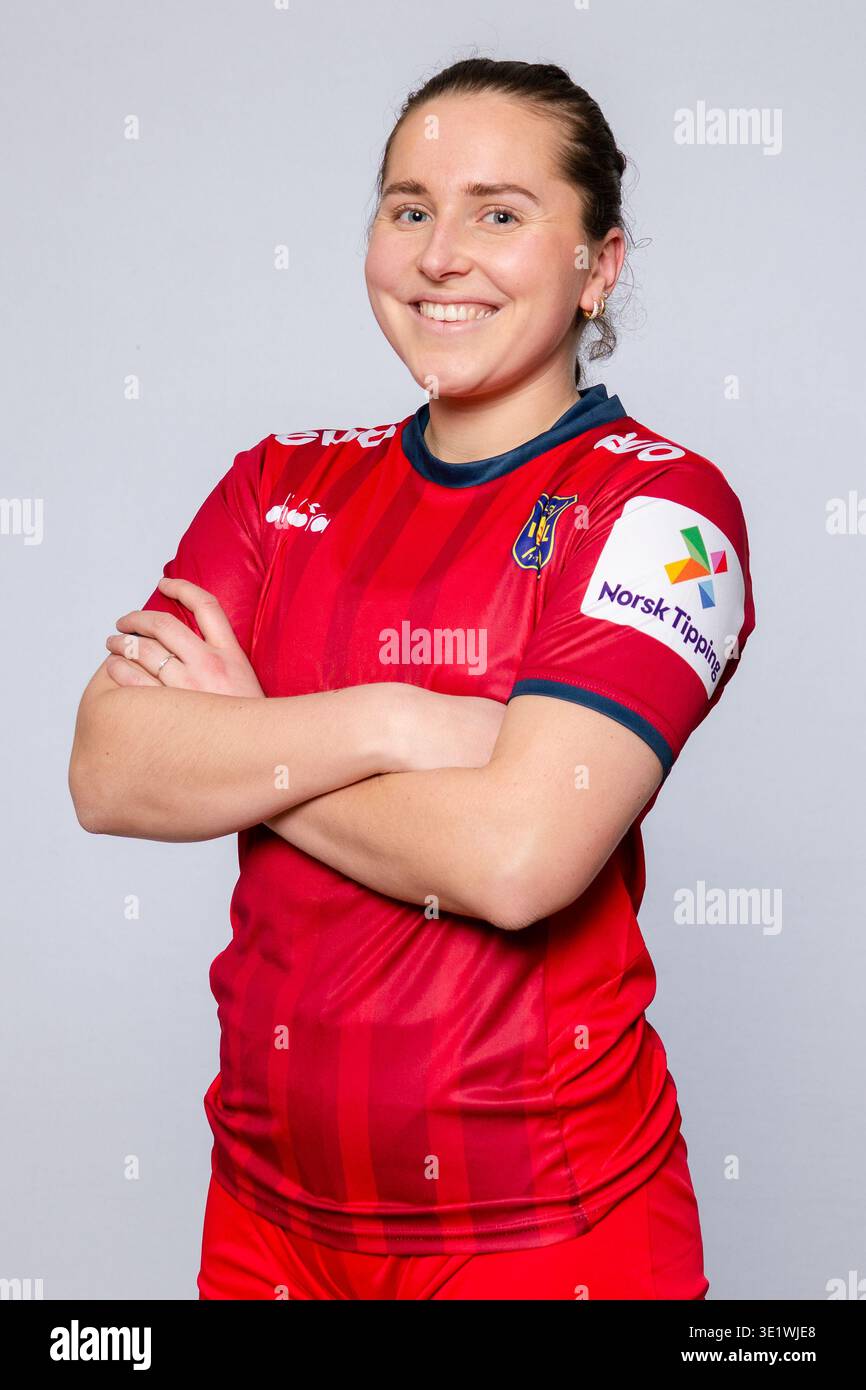 Oslo 20260311. Portrait of Røas Sofia Susnic Krossøy. Photo: Amanda ...