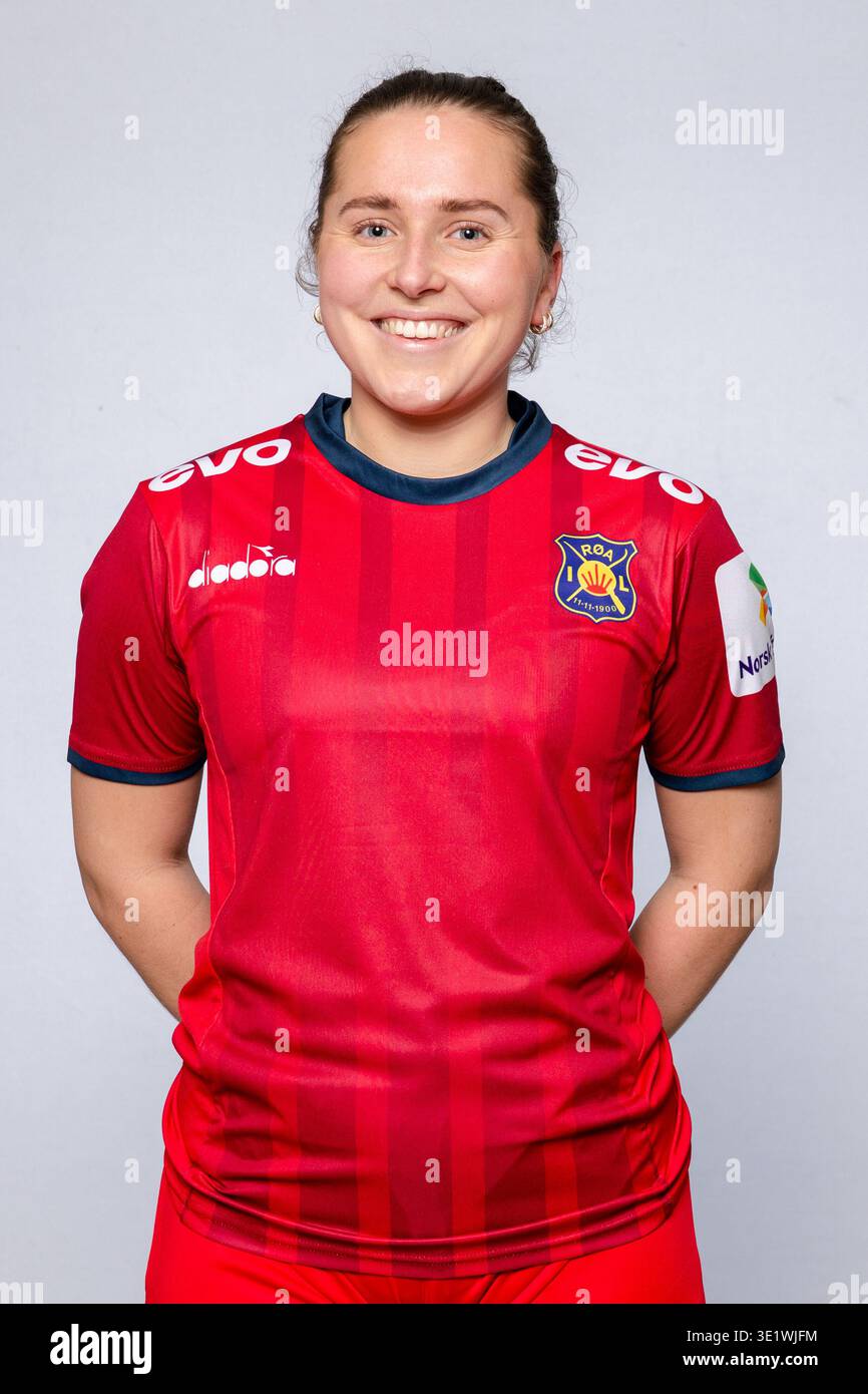 Oslo 20260311. Portrait of Røas Sofia Susnic Krossøy. Photo: Amanda ...