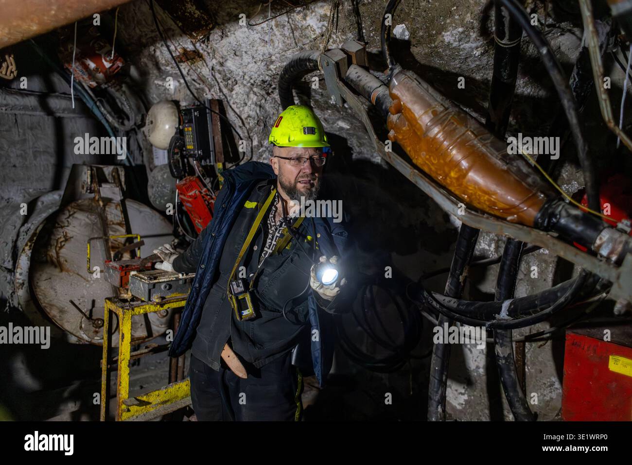 The decommissioning of the CSM Mine continues; black coal mining there ...