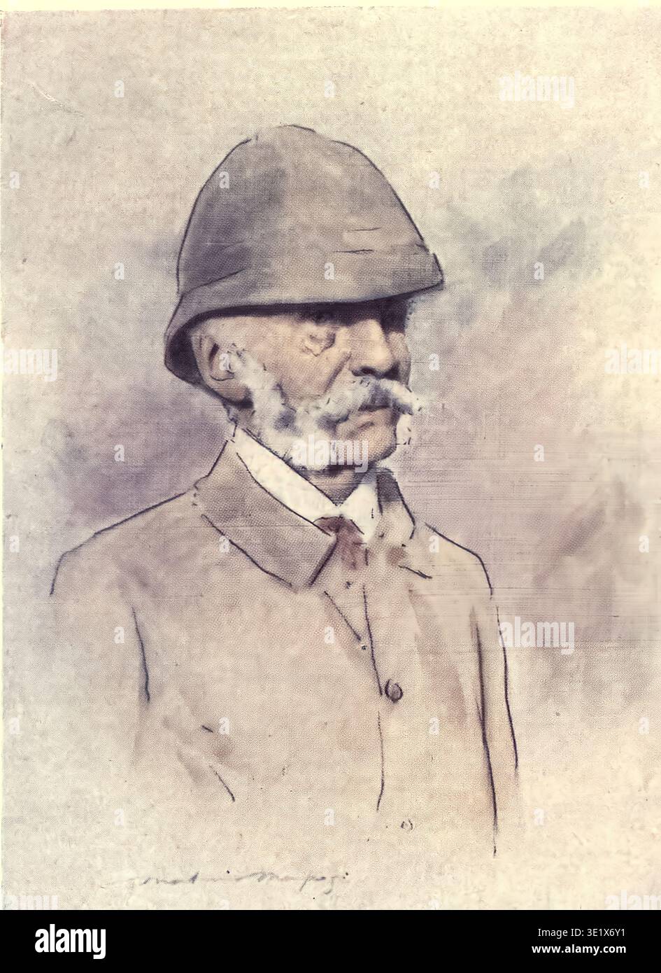 Admiral Maxse - Admiral Frederick Augustus Maxse was a British Royal ...