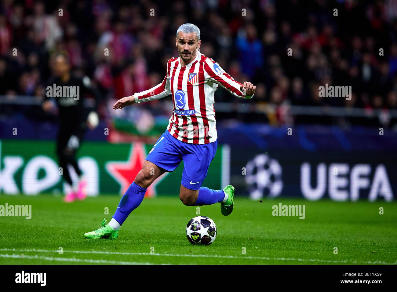 Antoine griezmann atletico madrid 2026 hi-res stock photography and ...