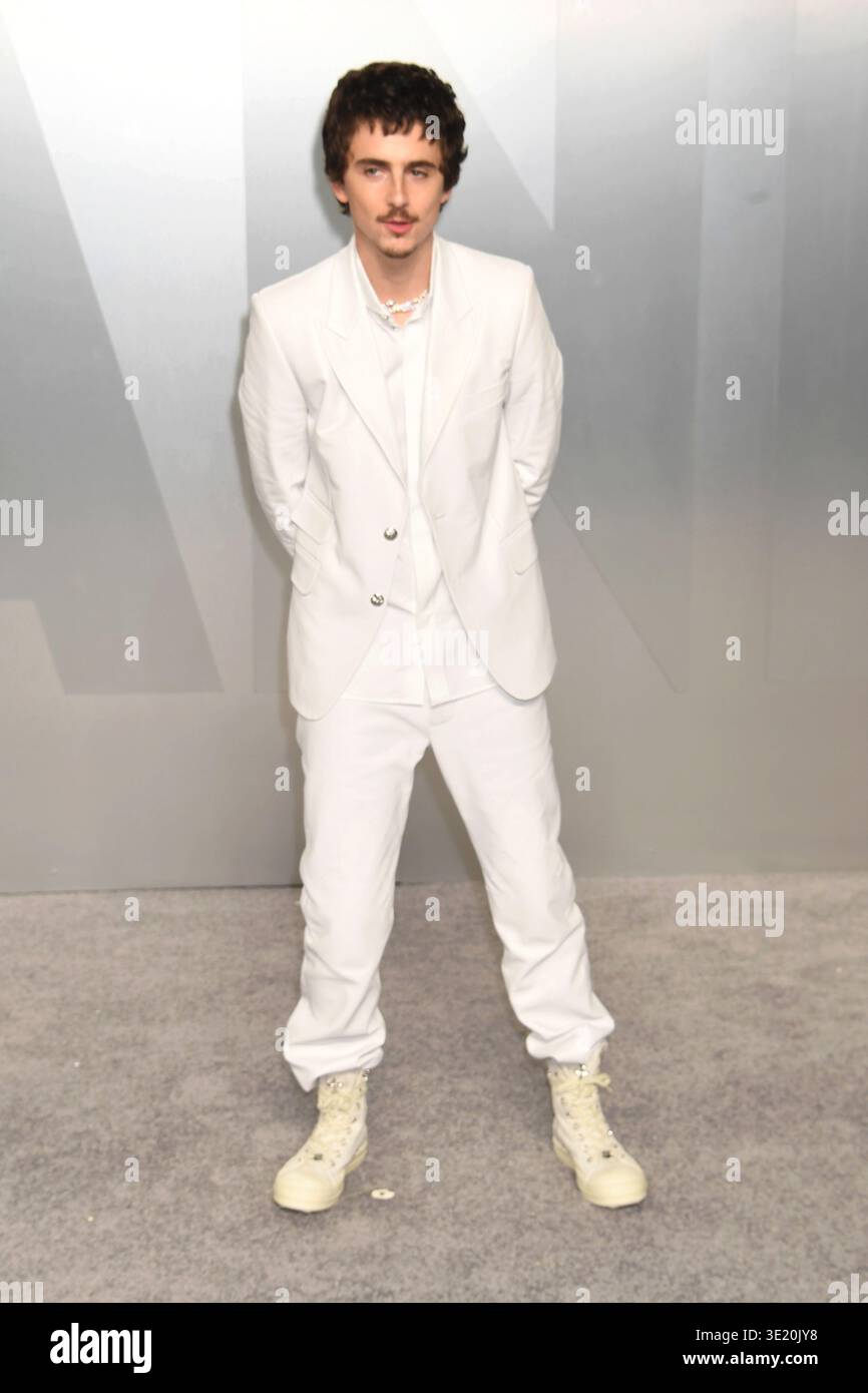 Vanity fair oscar party 2026 hi-res stock photography and images - Alamy