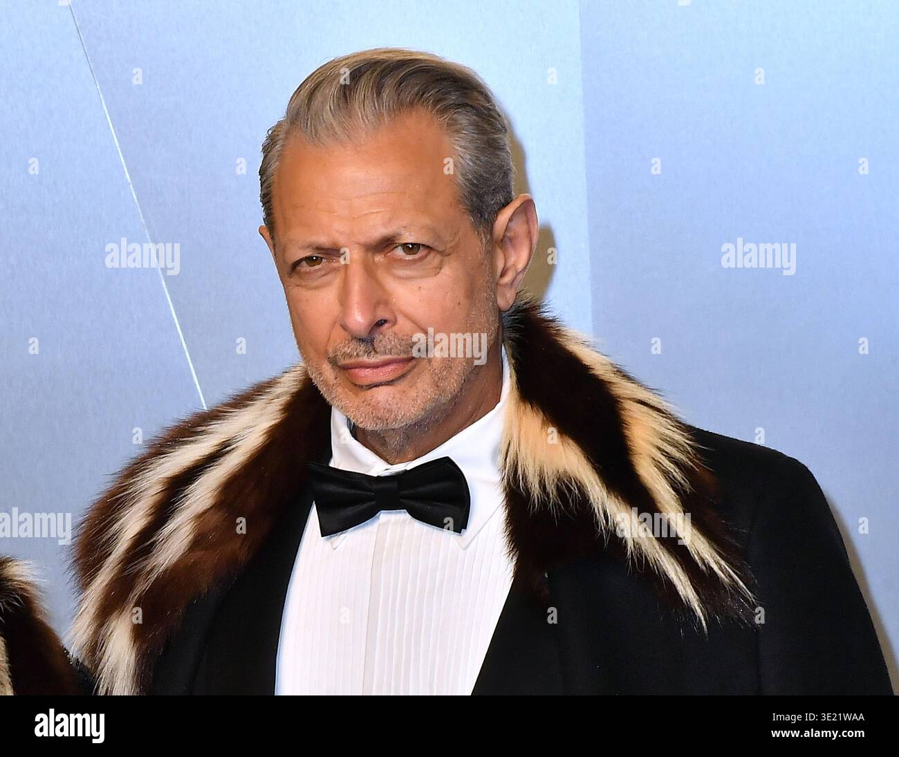 Jeff Goldblum attends the 2026 Vanity Fair Oscar Party at Los Angeles ...