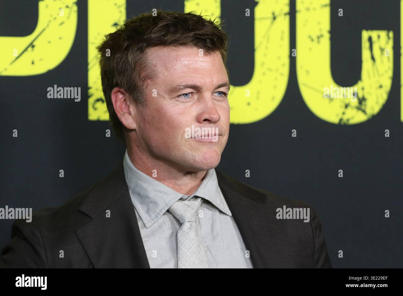 Sydney, NSW, Australia. 18th March 2026. Luke Hemsworth (Jason in ...