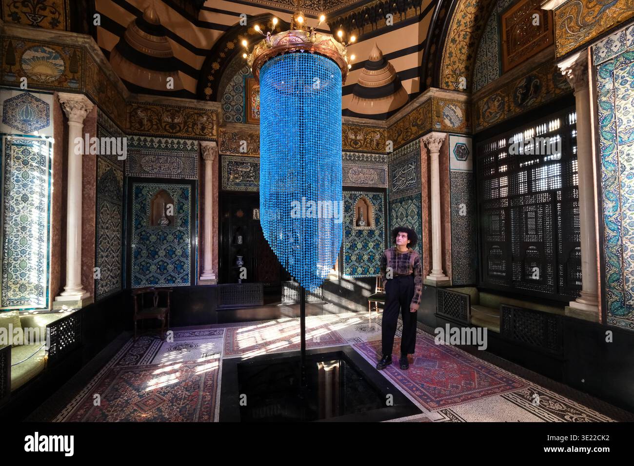 Leighton House, London, UK. 18th Mar 2026. Press preview: Leighton ...
