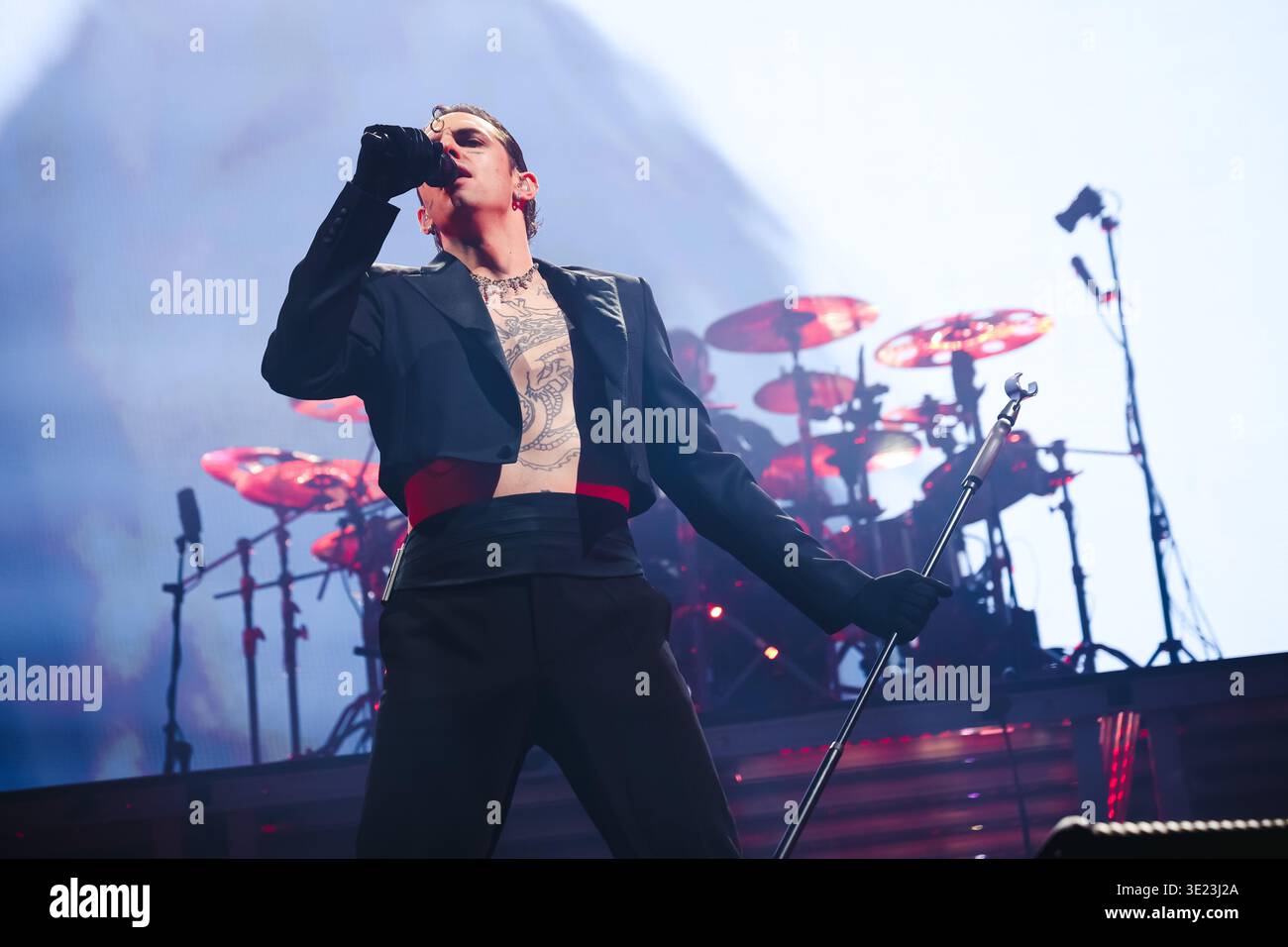 Palazzetti live 2026 hi-res stock photography and images - Alamy