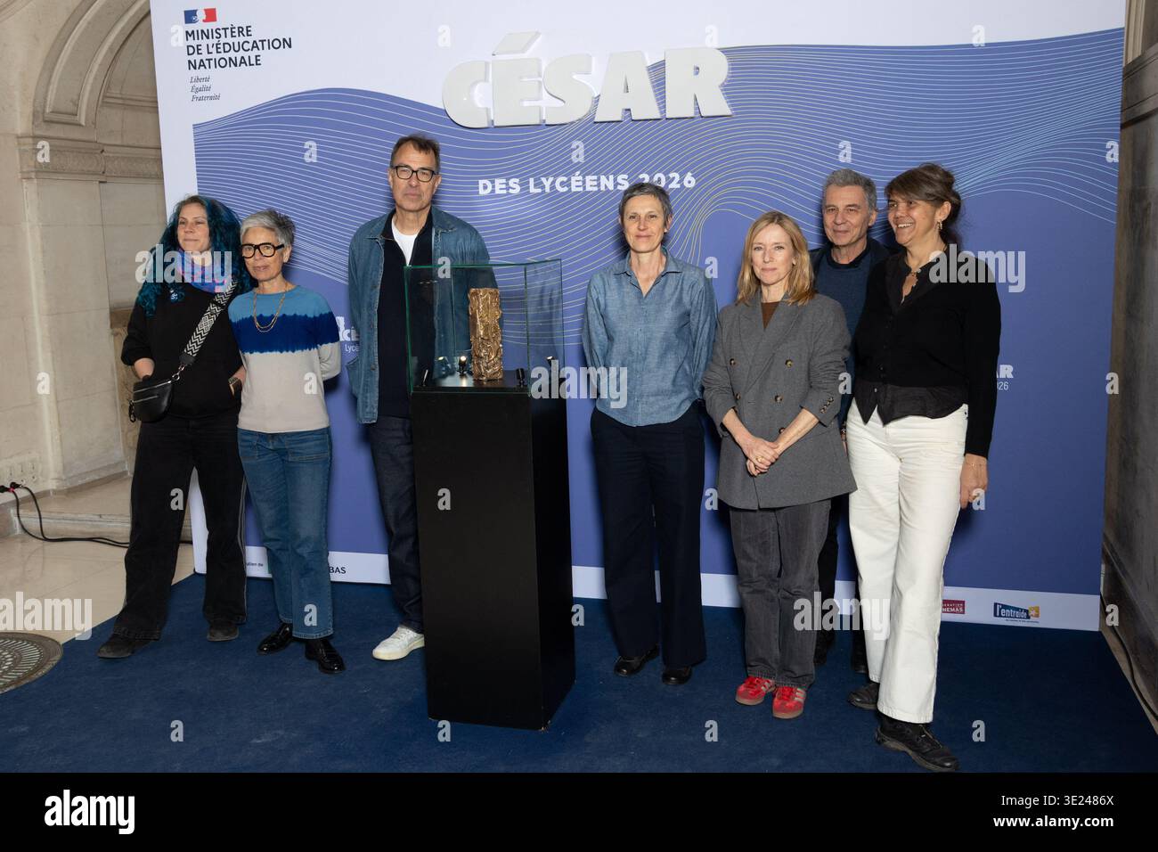 Patrick Sobelman, Noémie Azul Loeve, Carole Scotta, Dominik Moll ...