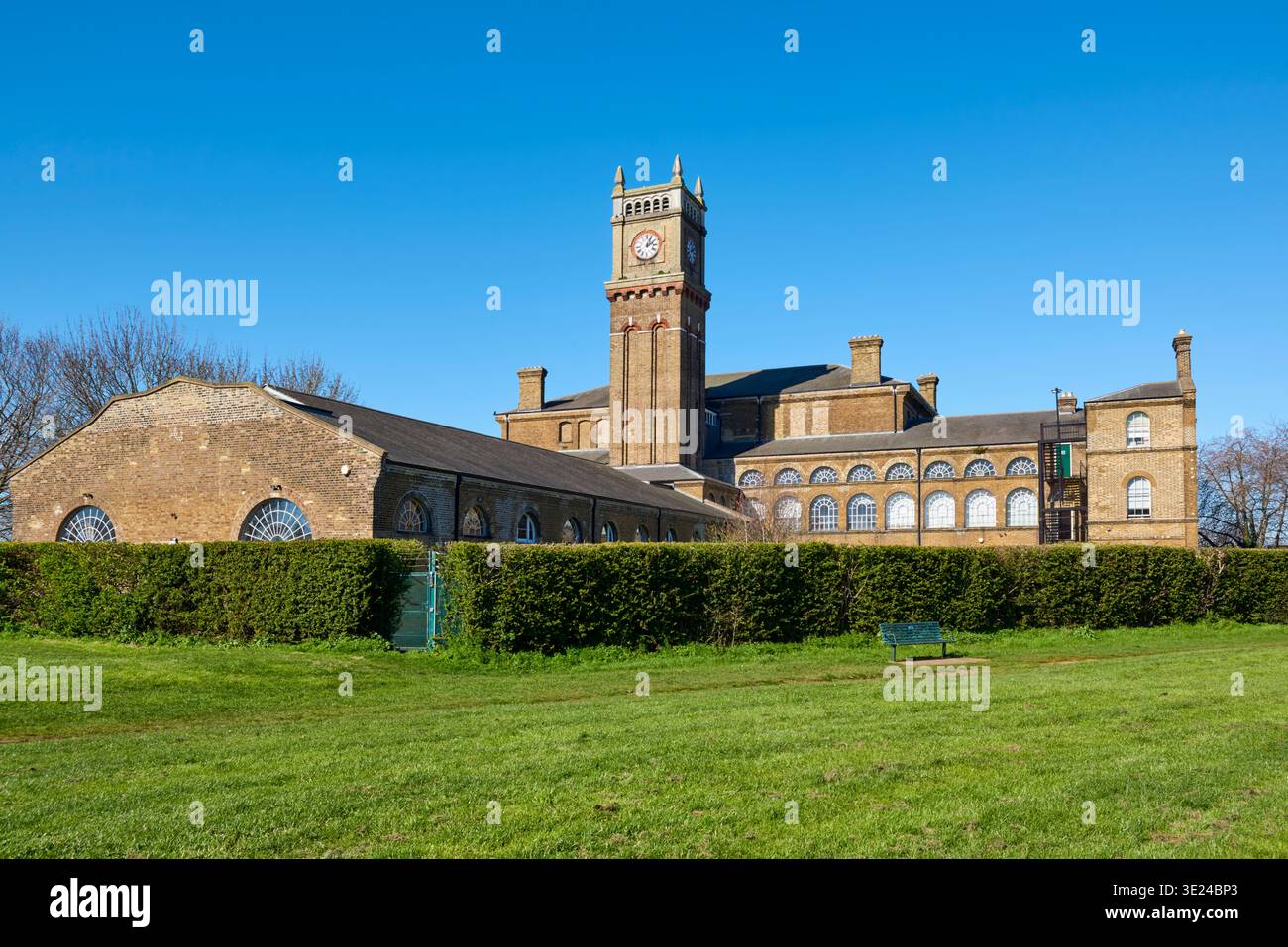 Hanwell community centre hi-res stock photography and images - Alamy