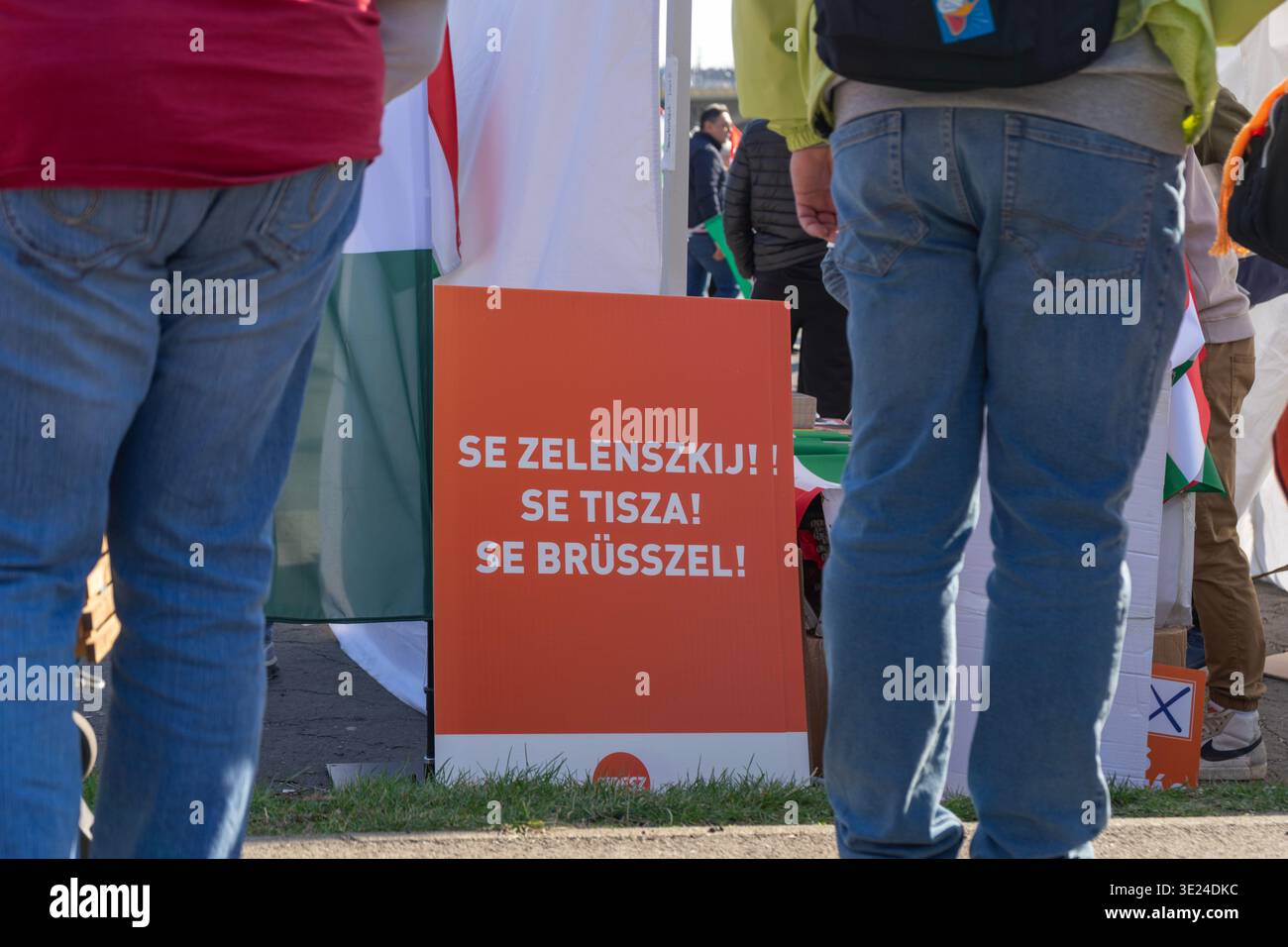 Hungary budapest march 2026 hi-res stock photography and images - Alamy