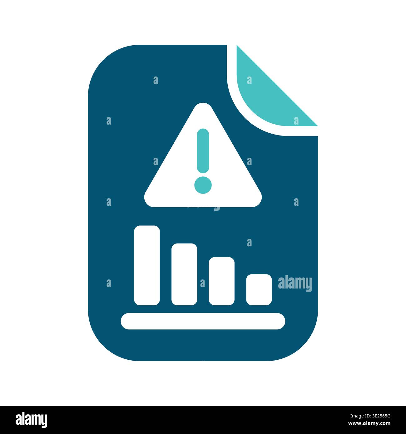 Safety audit symbol Stock Vector Images - Alamy