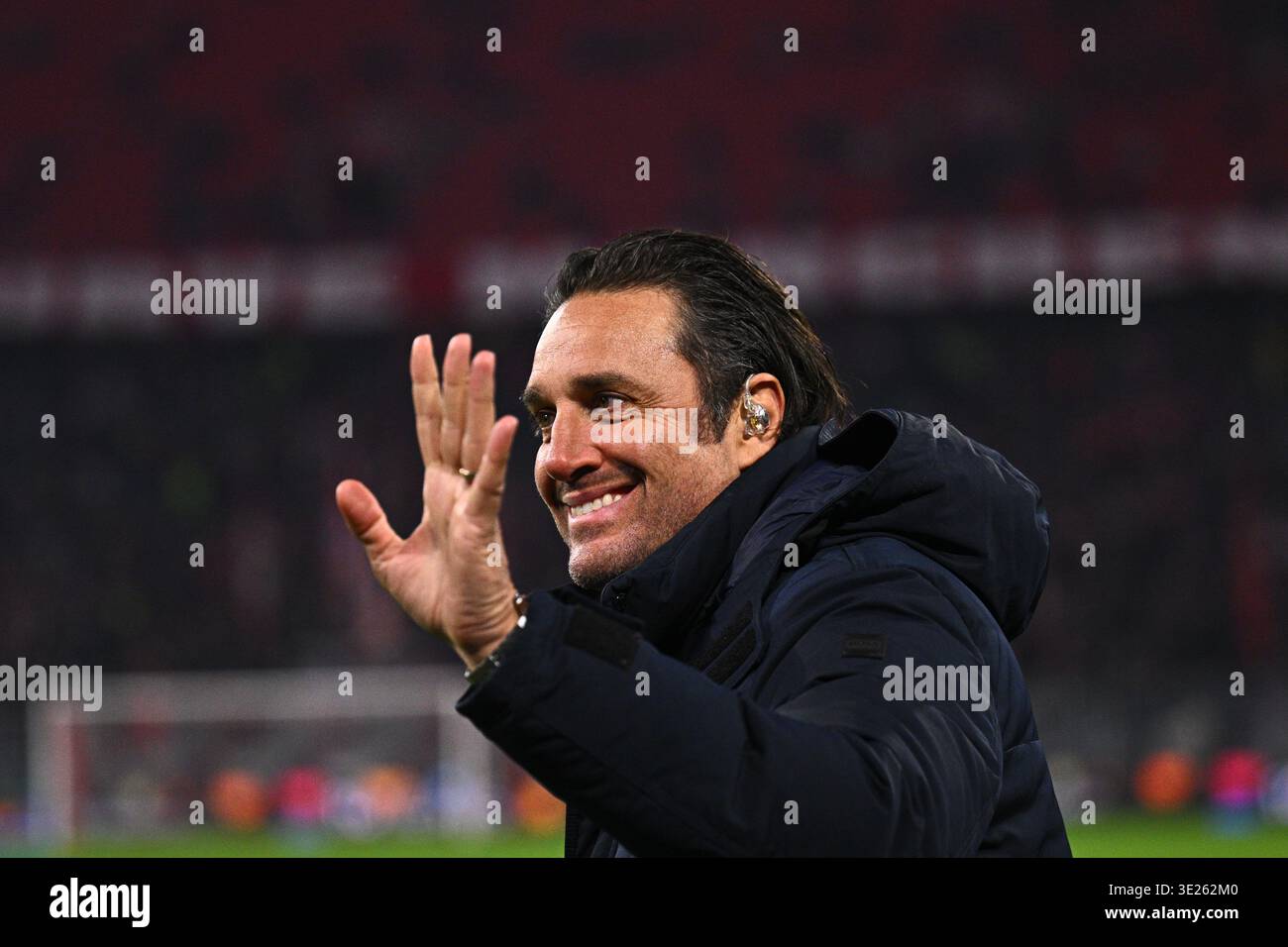 18 March 2026, Bavaria, Munich: Soccer, Men: Champions League, Bayern ...