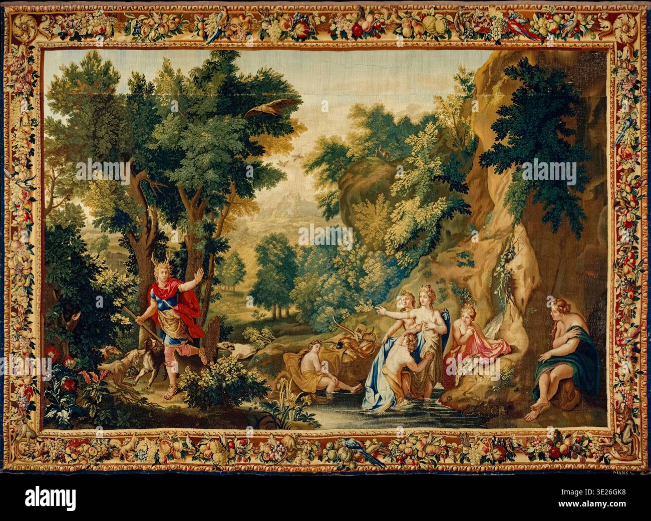 Hunter actaeon hi-res stock photography and images - Alamy