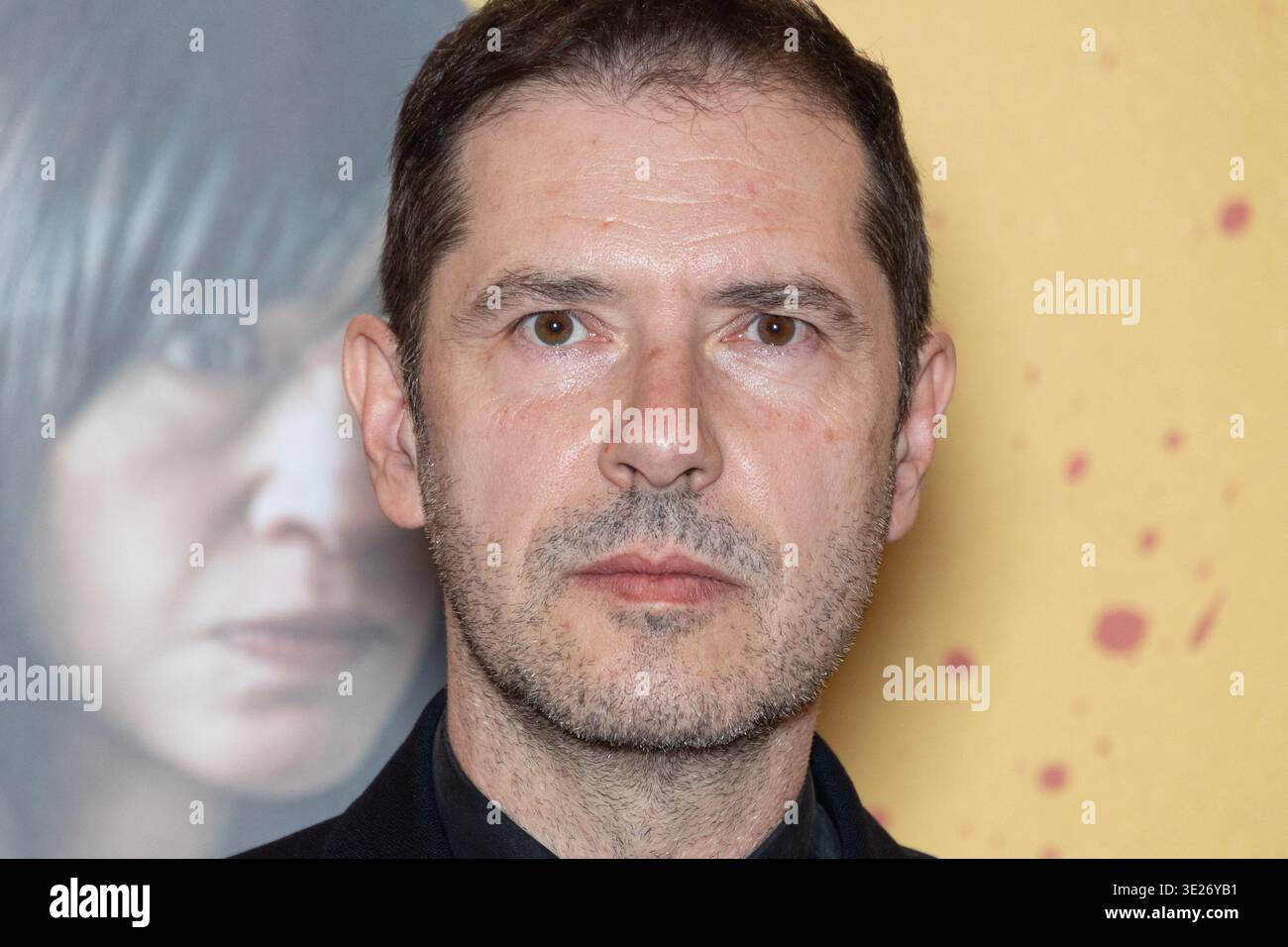 Melvil Poupaud attends 'Plus Forts Que Le Diable - Stronger That The ...