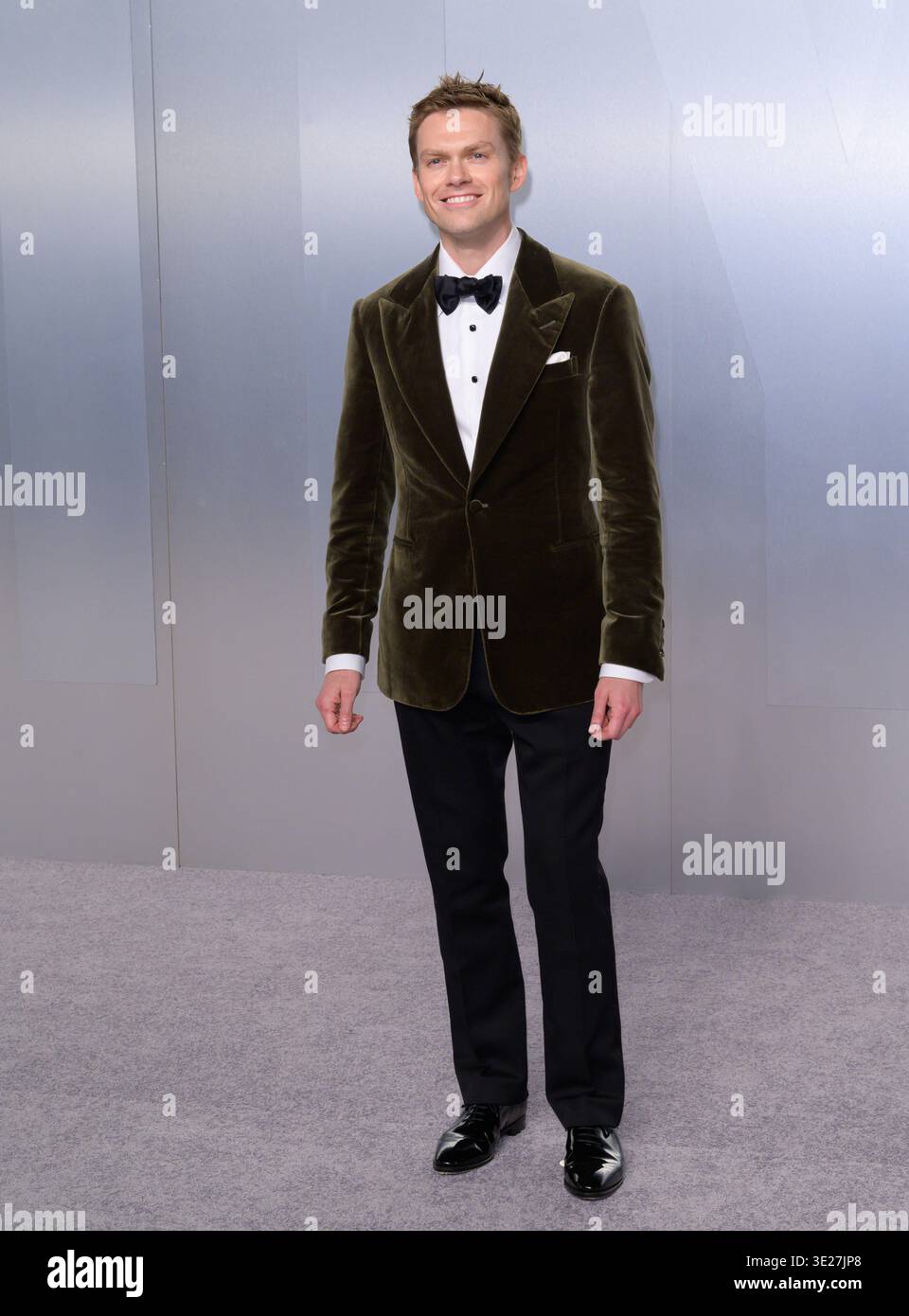 LOS ANGELES, USA. March 15, 2026: Mark Guiducci at the Vanity Fair ...