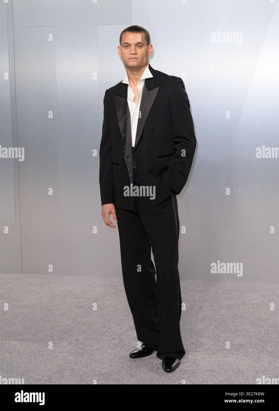 LOS ANGELES, USA. March 15, 2026: Tyriq Withers at the Vanity Fair ...