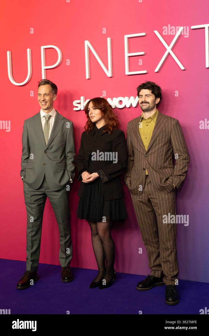 London, United Kingdom. 18th March 2026. James Longman, Ania Magliano ...