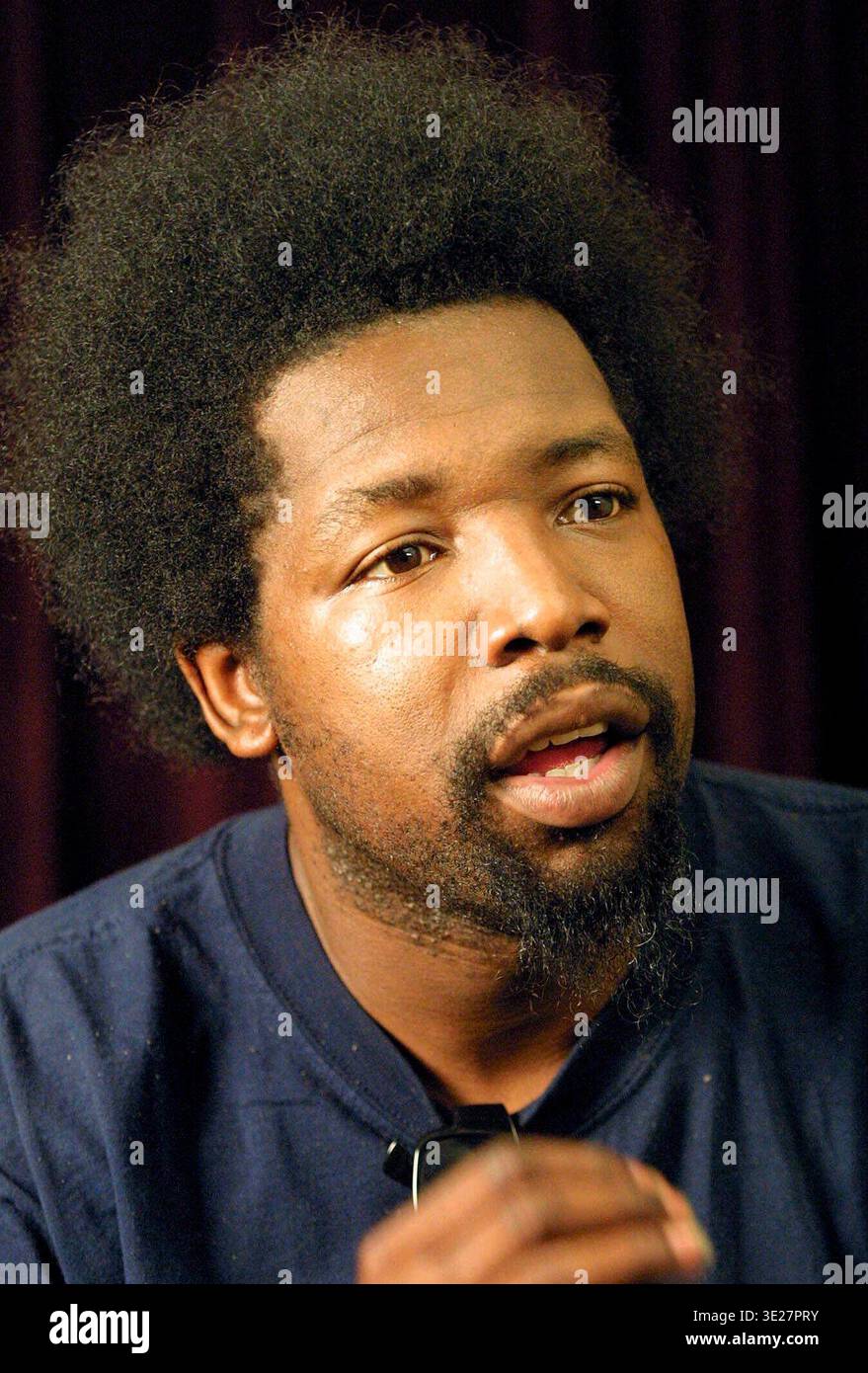 FILE - Afroman, whose real name is Joseph Foreman, poses for a portrait ...