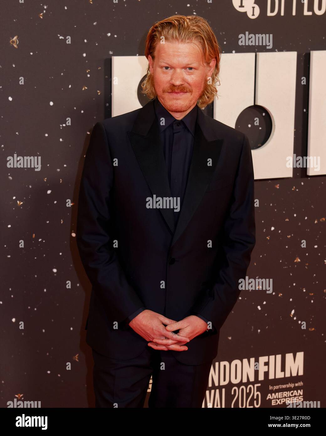 Jesse Plemons attends the 69th BFI London Film Festival: Bugonia ...