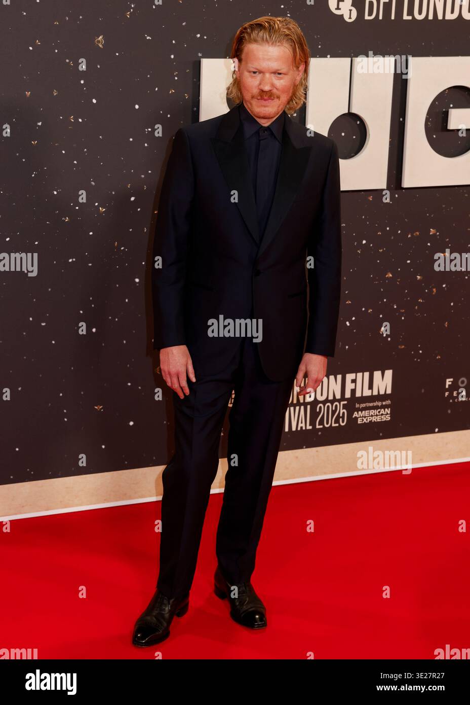 Jesse Plemons attends the 69th BFI London Film Festival: Bugonia ...