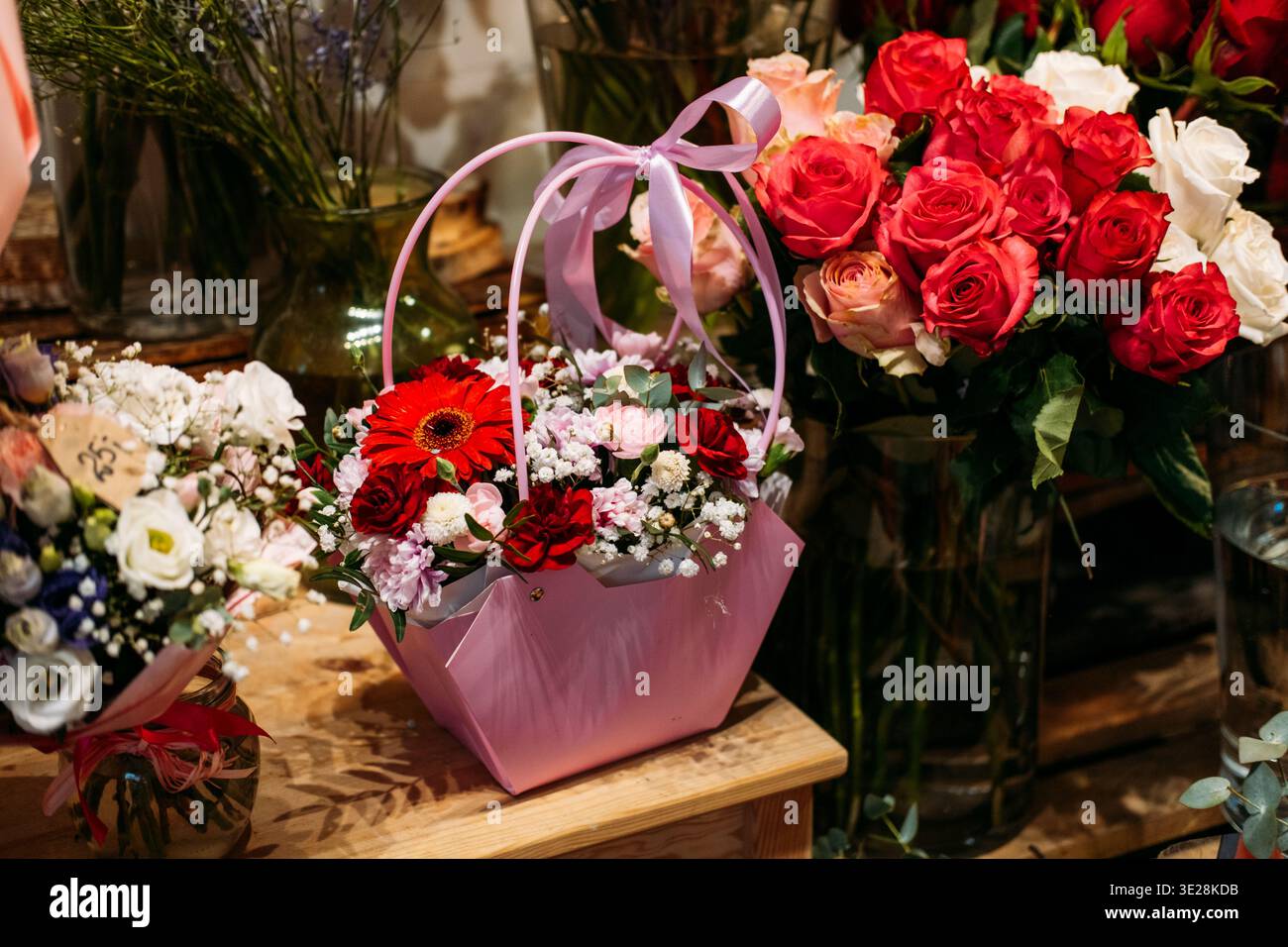Spring marketing campaigns hi-res stock photography and images - Alamy