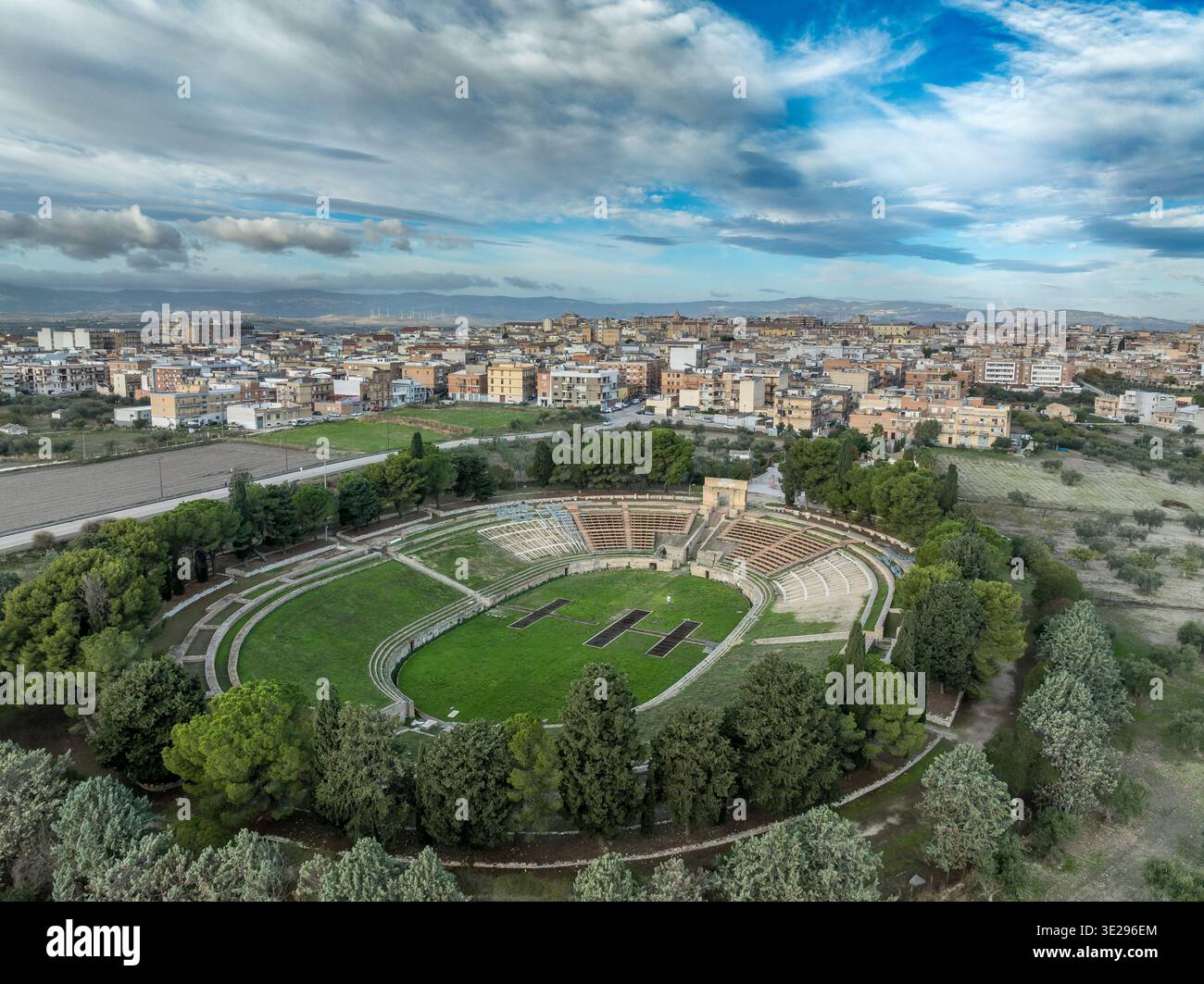 Lucera’s Ancient Arena: Exploring one of Southern Italy’s Largest Roman ...