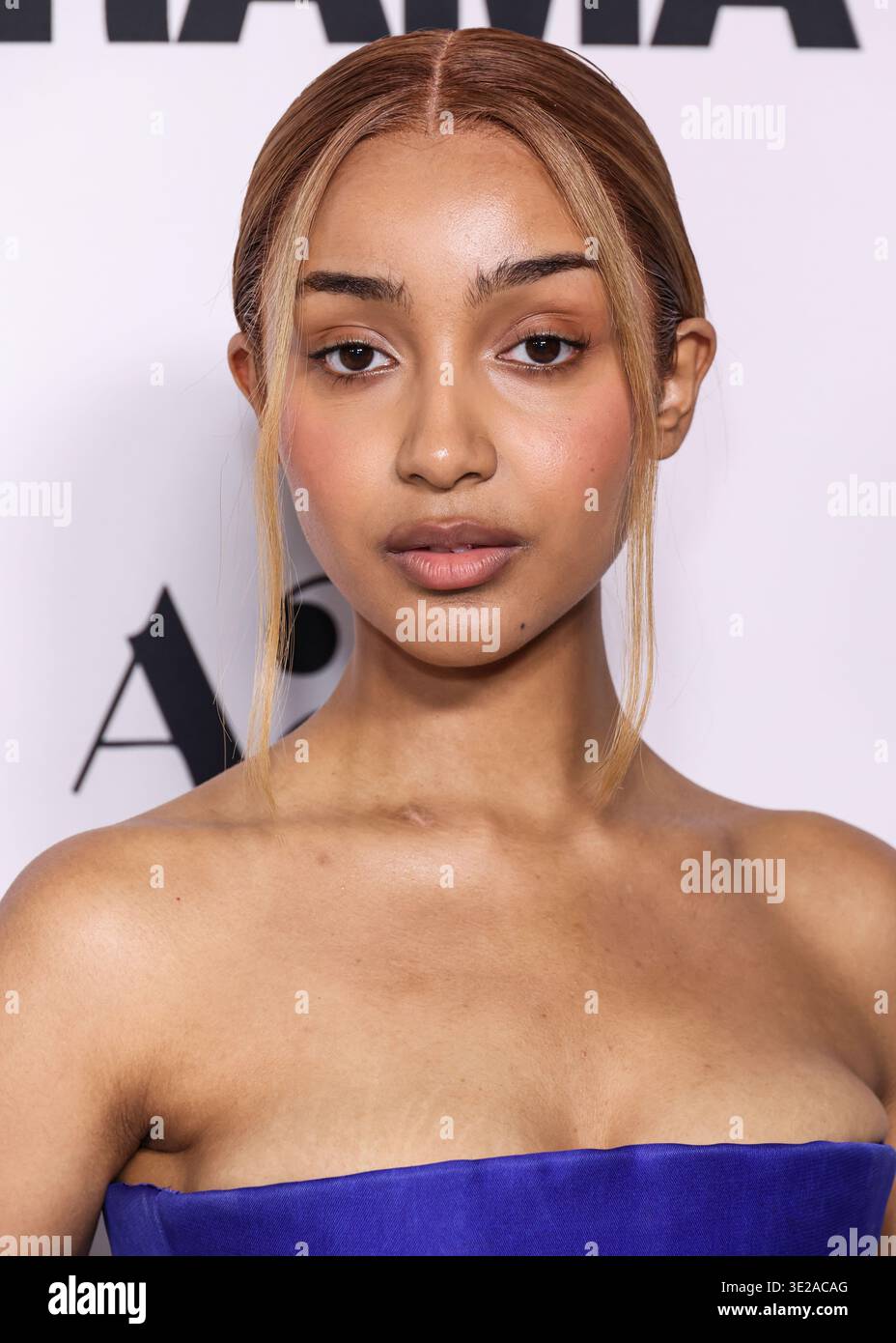 Pinkpantheress hi-res stock photography and images - Alamy