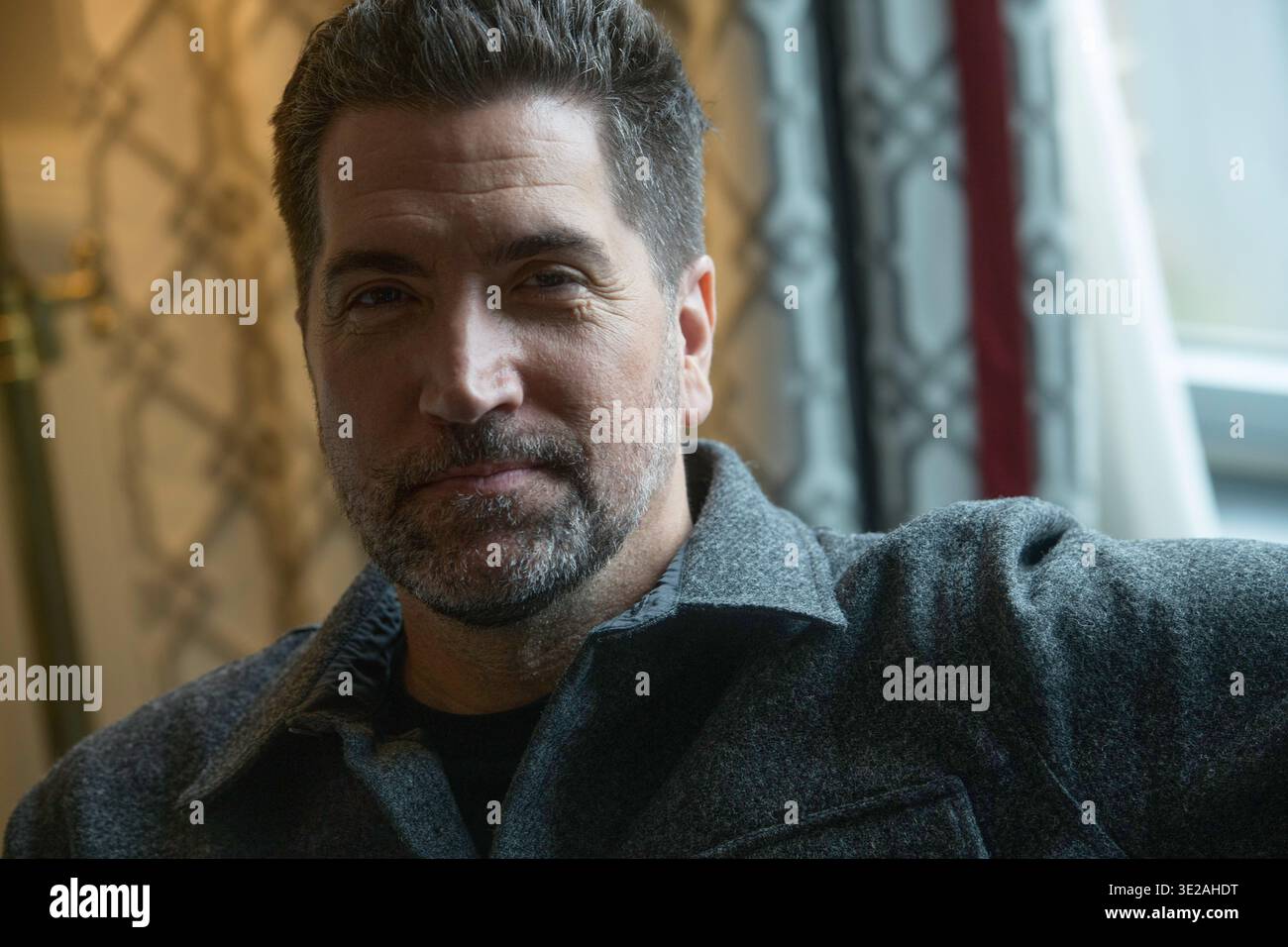 Drew Goddard poses for a portrait to promote the film "Project Hail ...