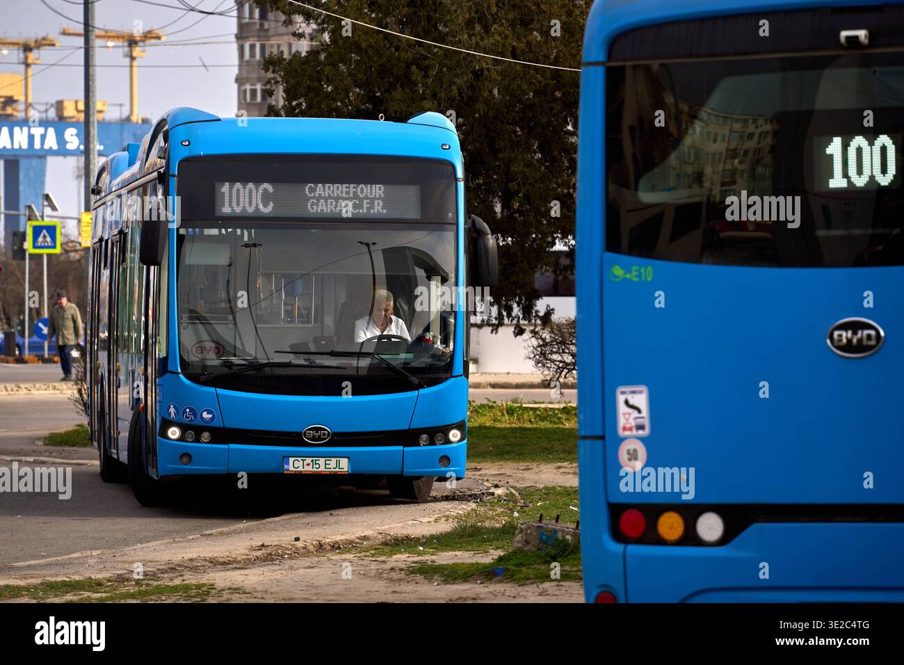 Constanta the Largest Romanian City on the Black Sea Constanta, Romania ...