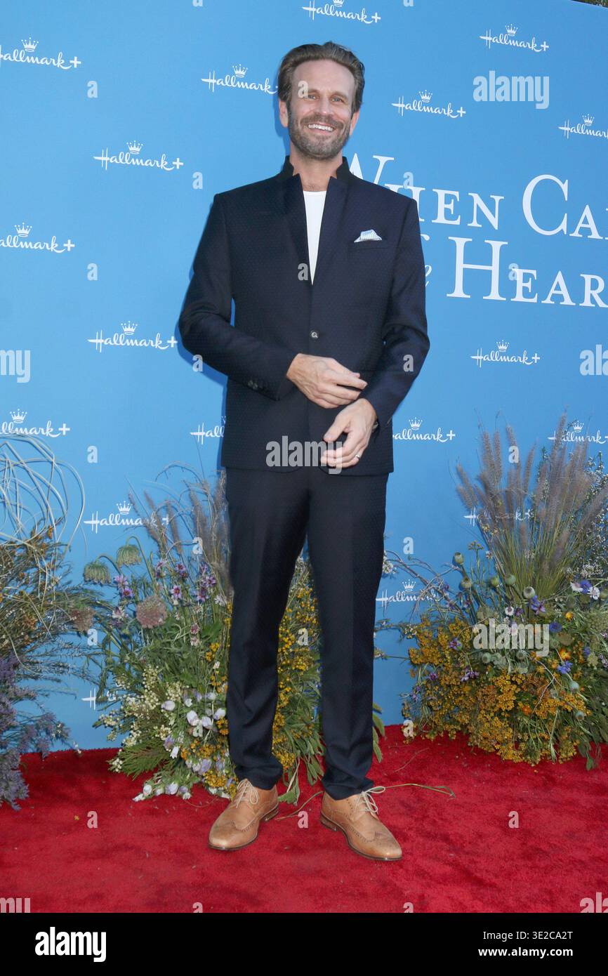 West Hollywood, USA. 19, March, 2026. Pictured left to right, John ...