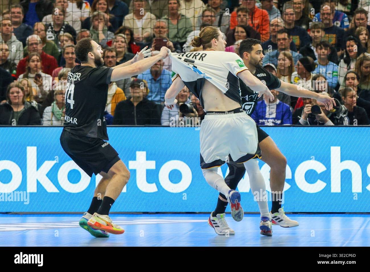 Dortmund, Deutschland: 19. März 2026 - Handball Länderspiel ...