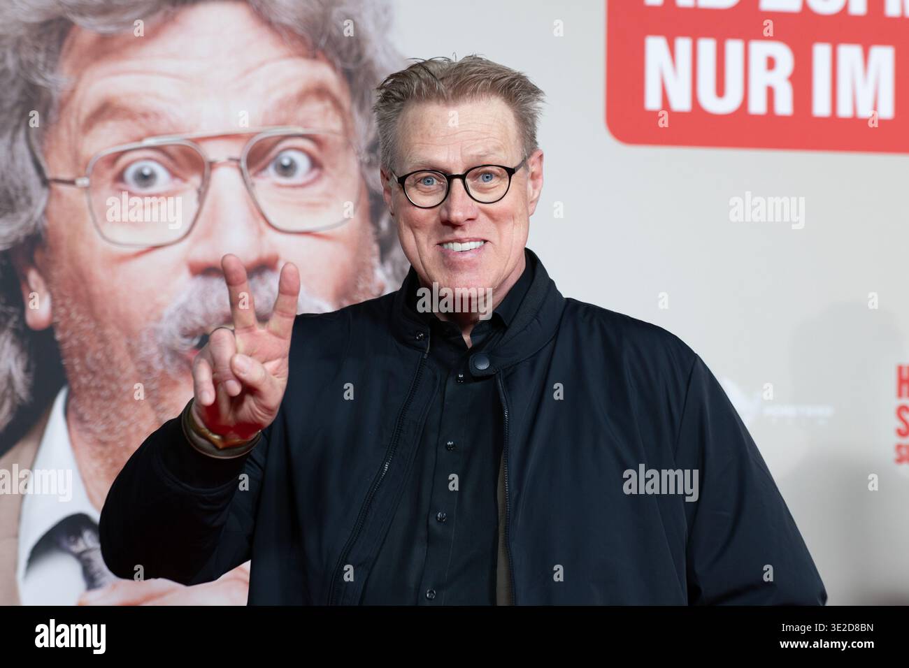 Norbert HEISTERKAMP, actor, Red Carpet, Red Carpet Show, arrival, Film ...