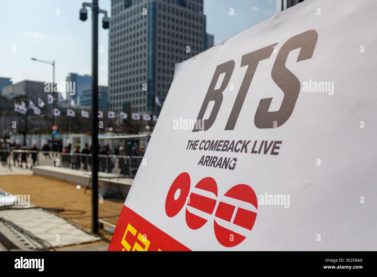 Bts arirang hi-res stock photography and images - Alamy